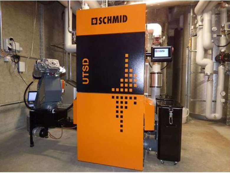 Divino AG, 3053 Münchenbuchsee - Schmid Energy