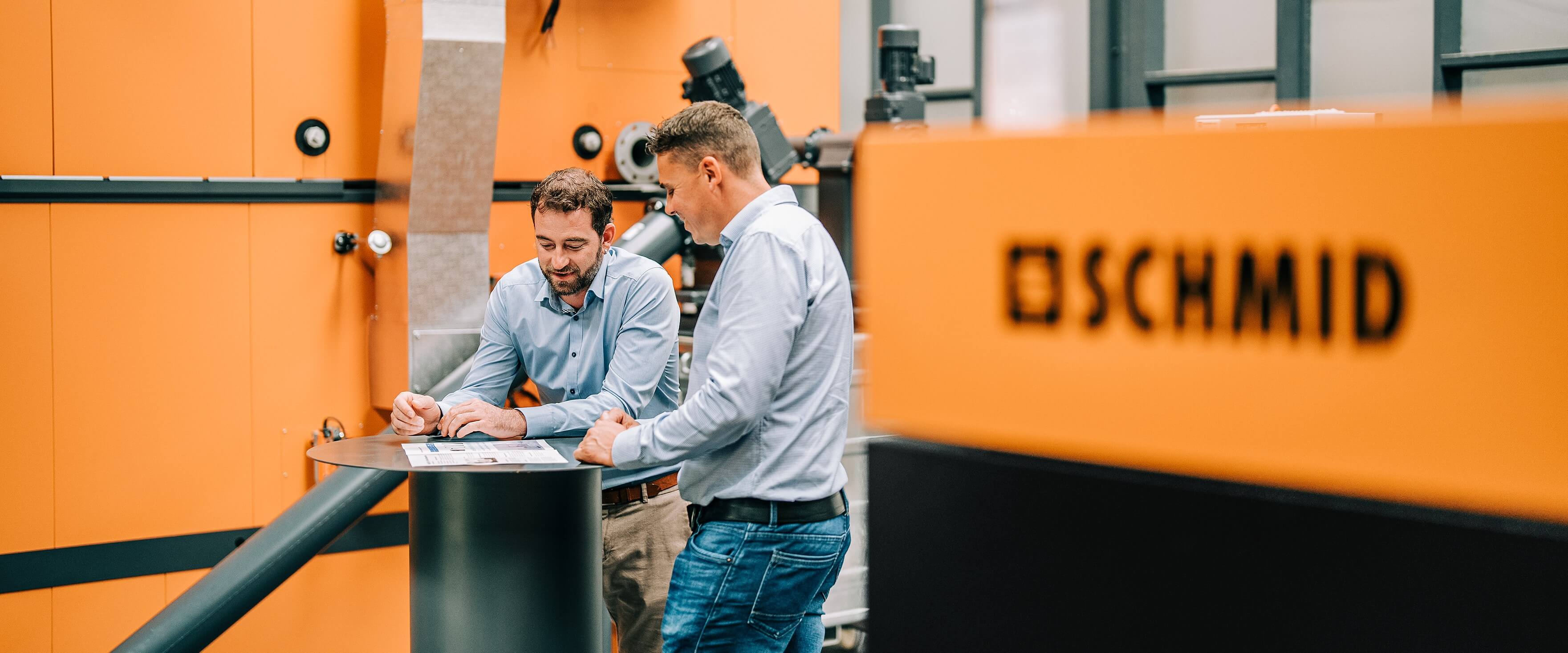 Customer Magazine - Schmid Energy