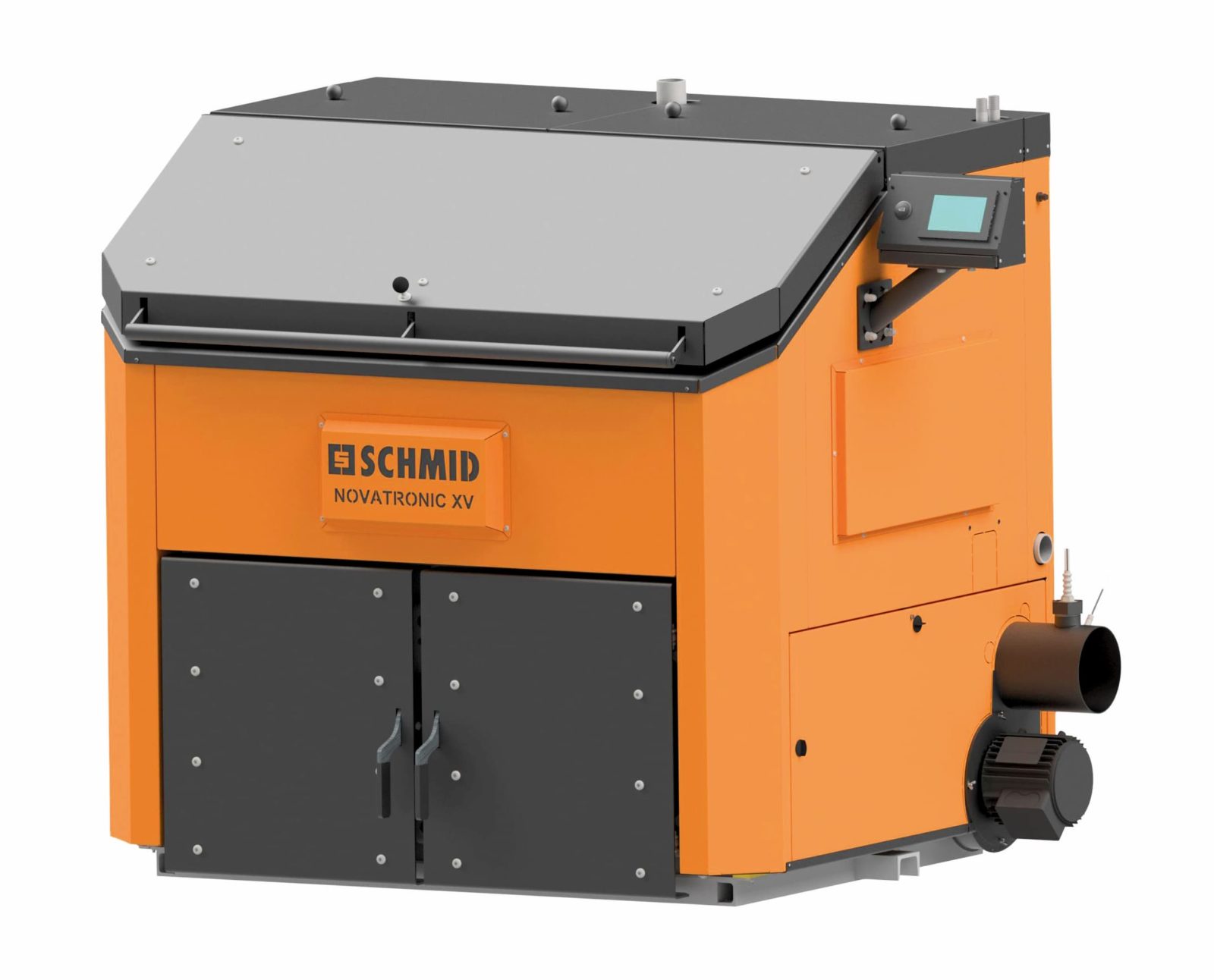 Single-family house - Schmid Energy