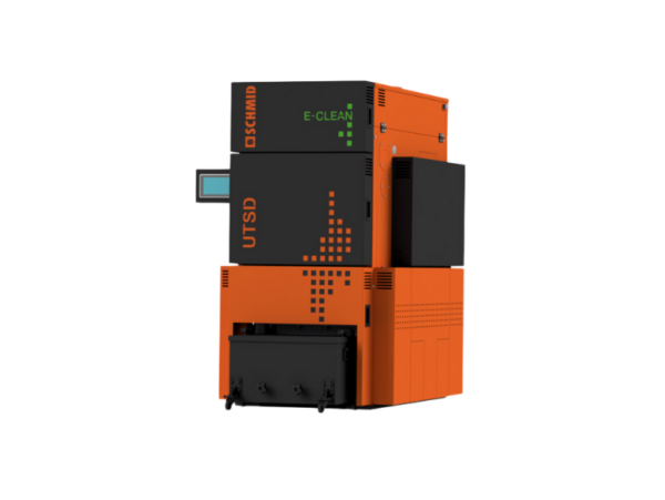 Pellet heating systems - Schmid Energy