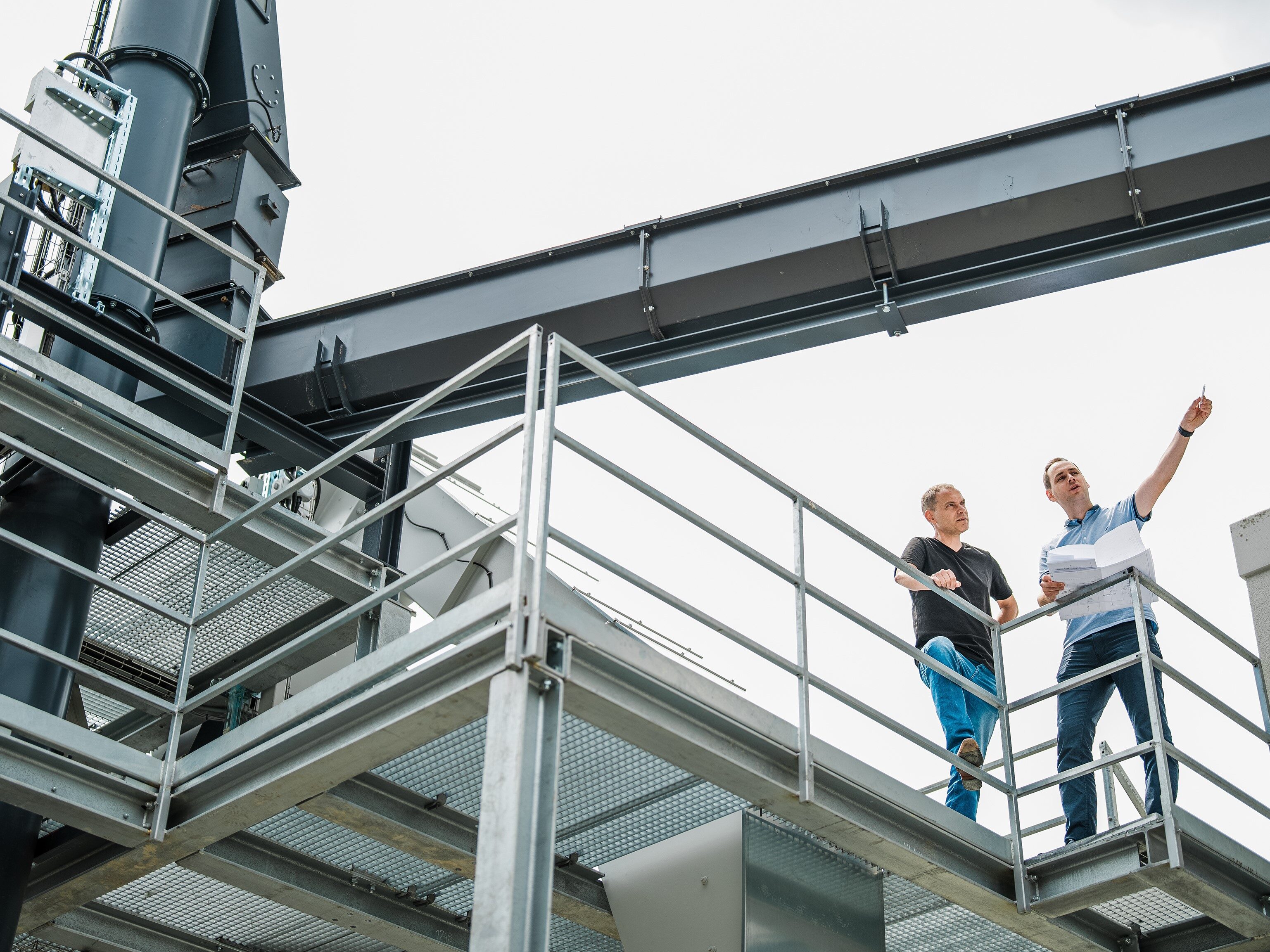 KSB SE & Co. KGaA , Fran­ken­thal, Ger­ma­ny - Schmid Energy