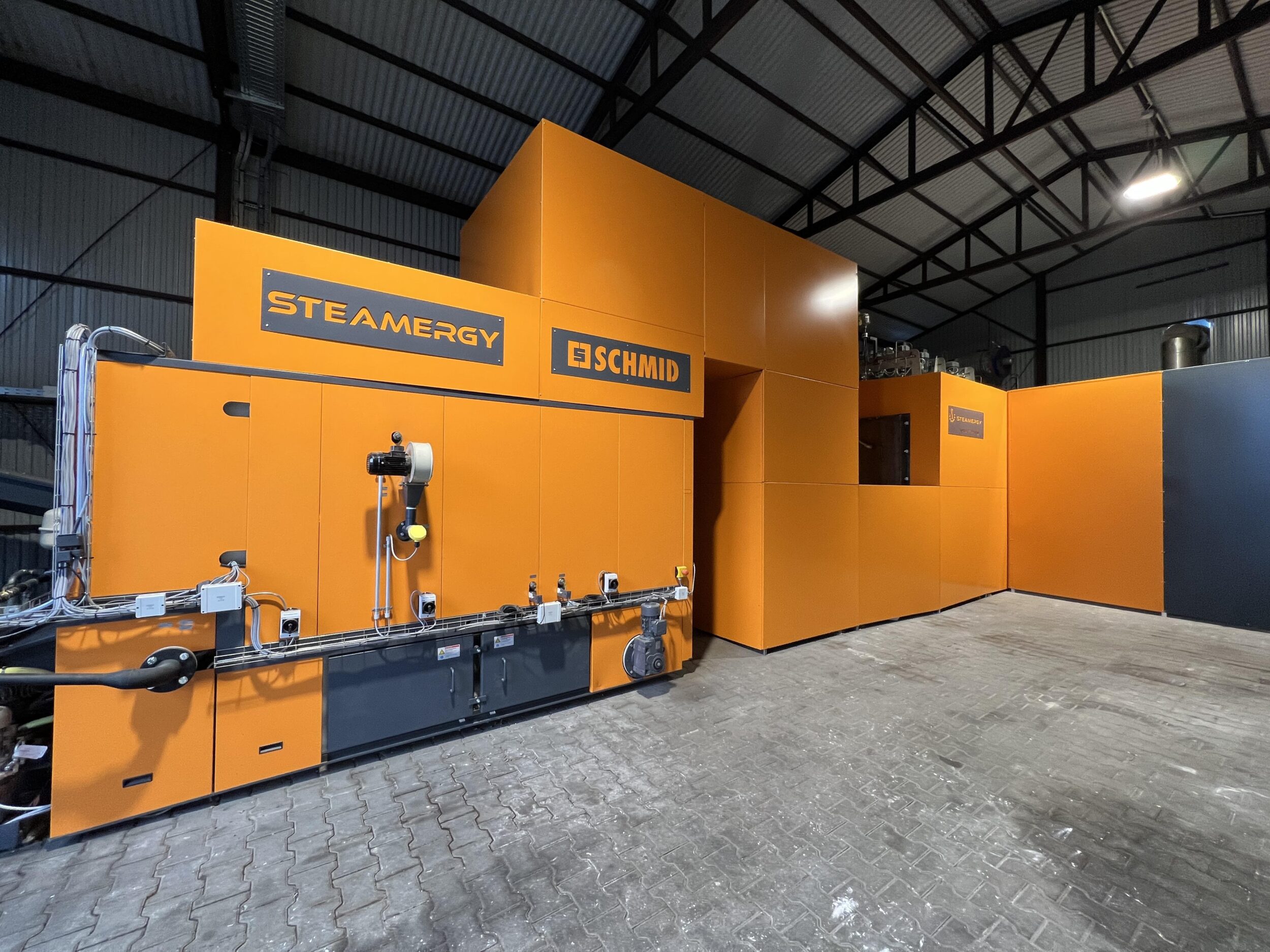 News - Schmid Energy